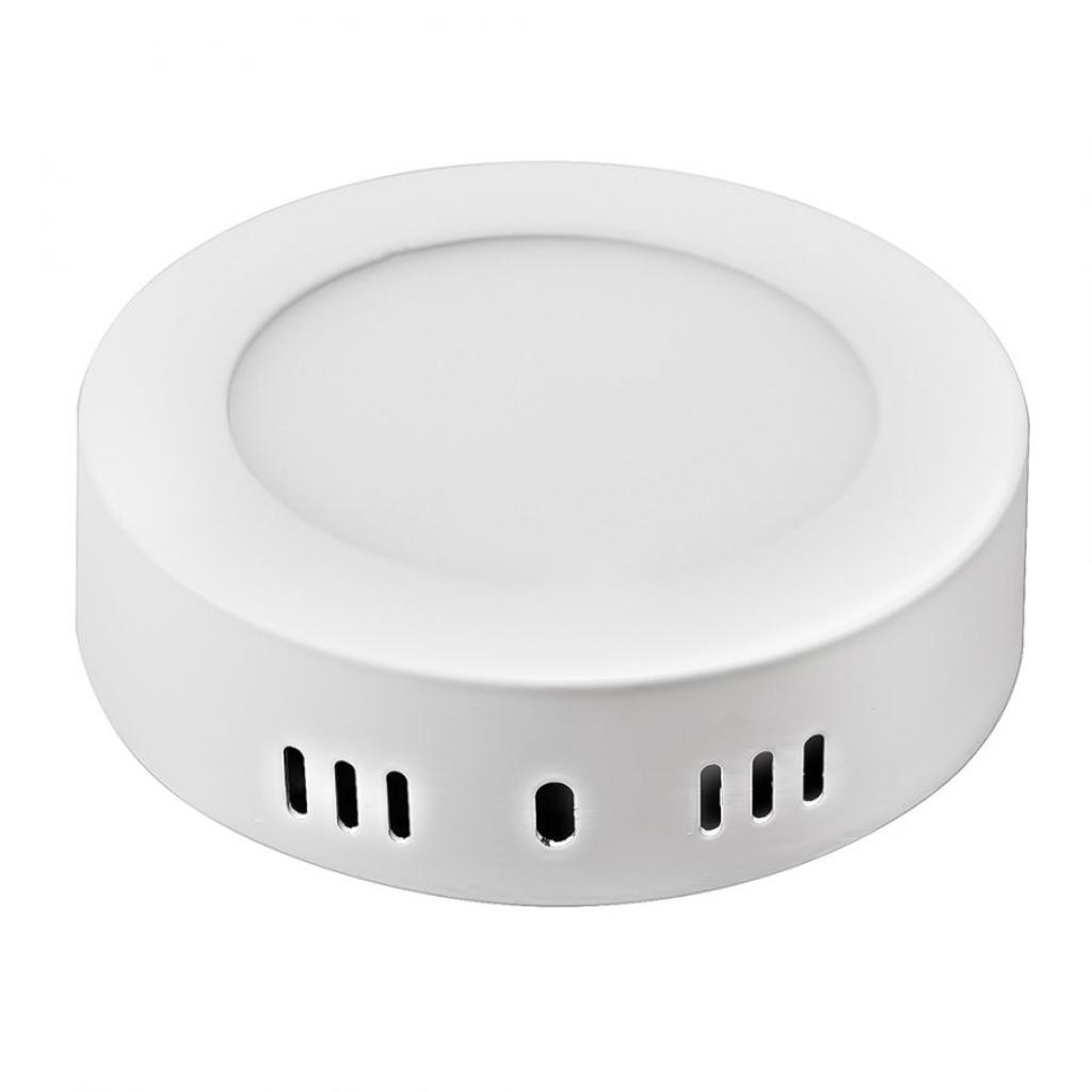PLAFON LED SOBREPUESTO REDONDO 18W 3000K 22CM - Comercial David